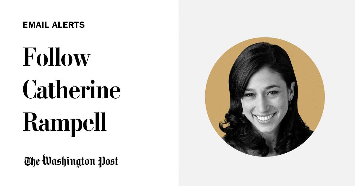 Catherine Rampell's Instagram, Twitter & Facebook on IDCrawl