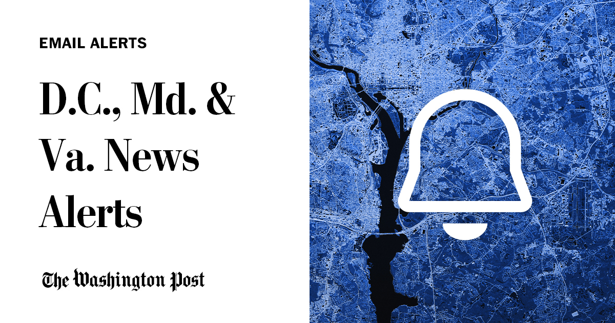 D C Md Va News Alerts Newsletters Email Alerts The